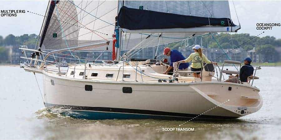 Welcome to Island Packet Yachts - Island Packet Yachts