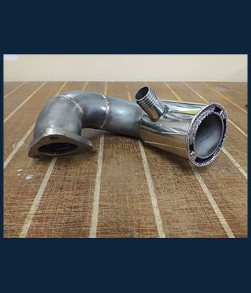 Exhaust Mixing Elbow (Riser) | Island Packet Yachts