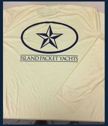 Long Sleeve Performance Shirt – Island Packet | Island Packet Yachts