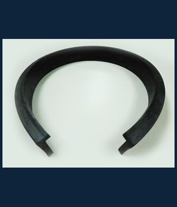 Mast Wedge | Island Packet Yachts