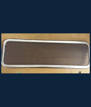 Port Screens | Island Packet Yachts