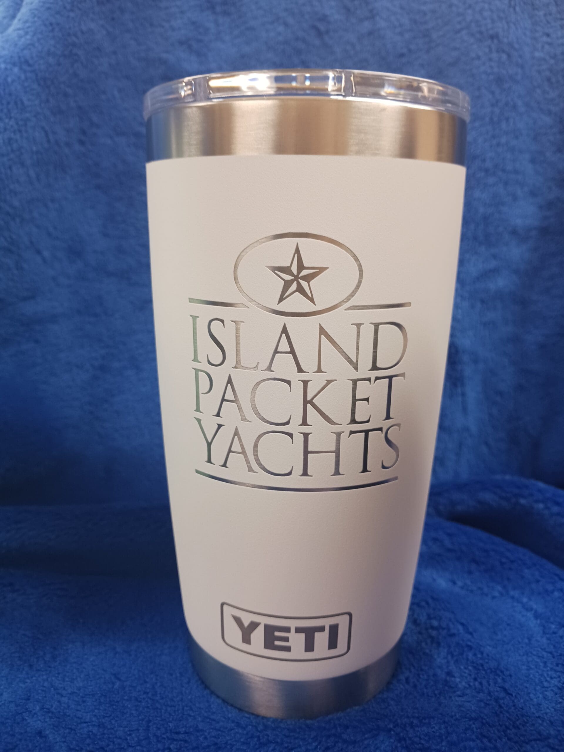 White Yeti | Island Packet Yachts