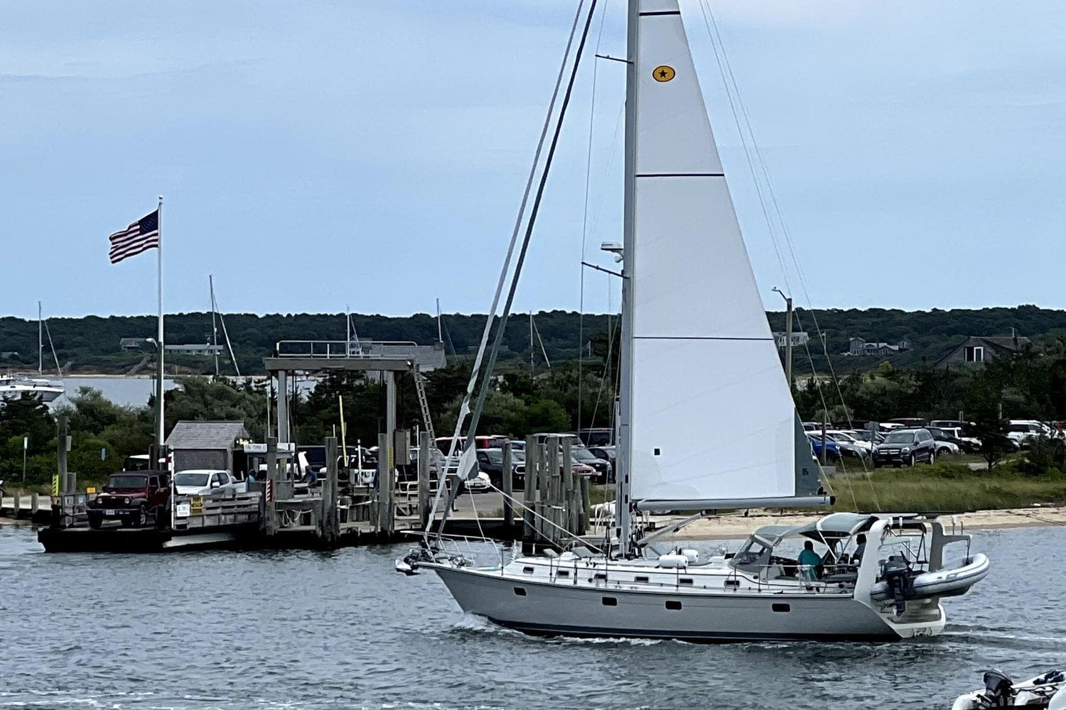2023 Island Packet-439 bristol-star-1 | Island Packet Yachts